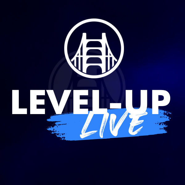 LevelupLive | Stephen Scoggins