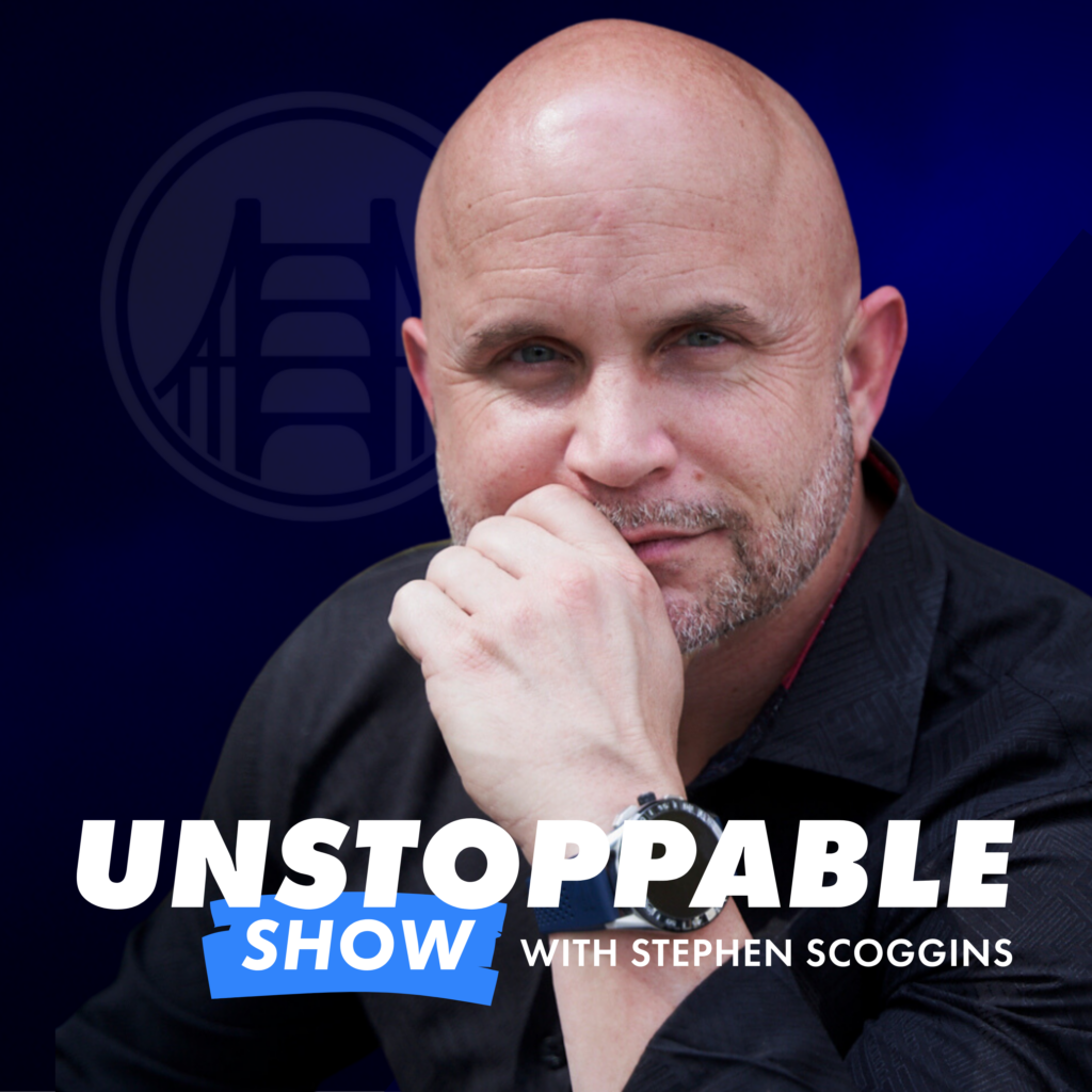 Stephen Scoggins | Official | Become Unstoppable