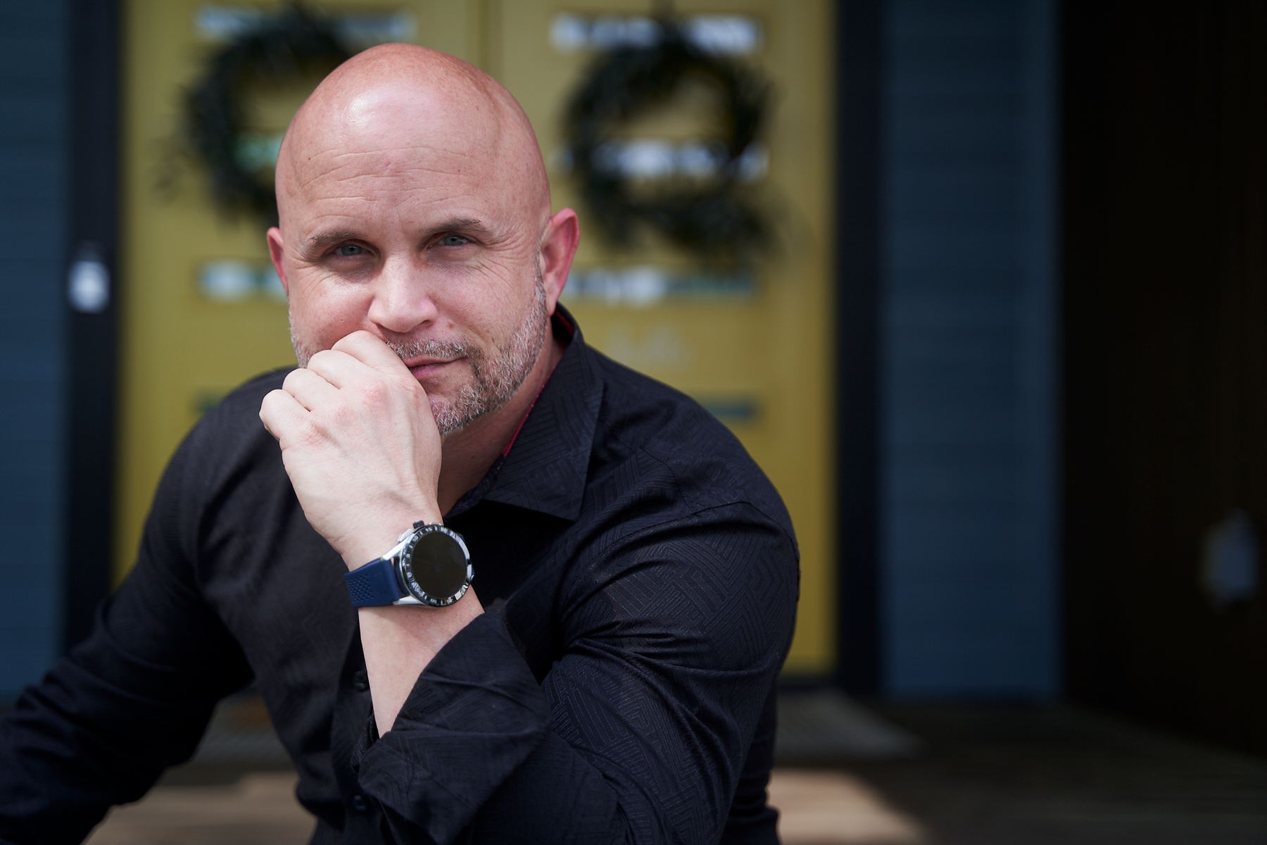 World-Class Speaker | Stephen Scoggins